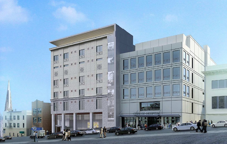 Chinese Hospital of San Francisco - Eaglecor