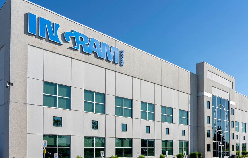 Ingram Micro - Eaglecor