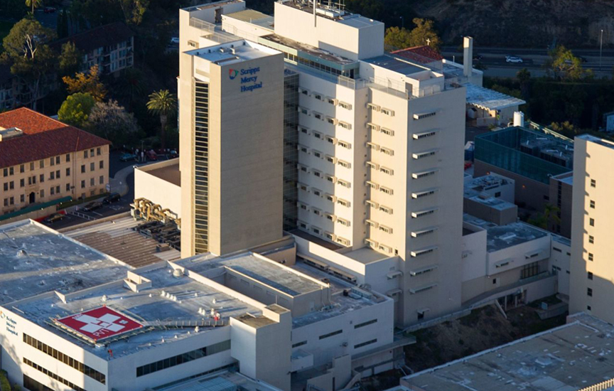 Scripps Health Mercy Hospital - Eaglecor