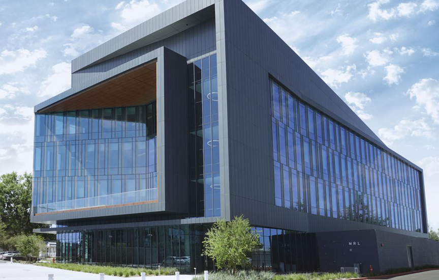 LA Biomed - Eaglecor